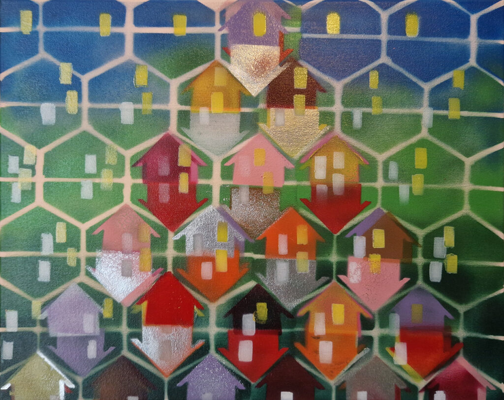 Felipe Barbosa - Cartoon Ville - Galeria Sete - Galeria de Arte ...