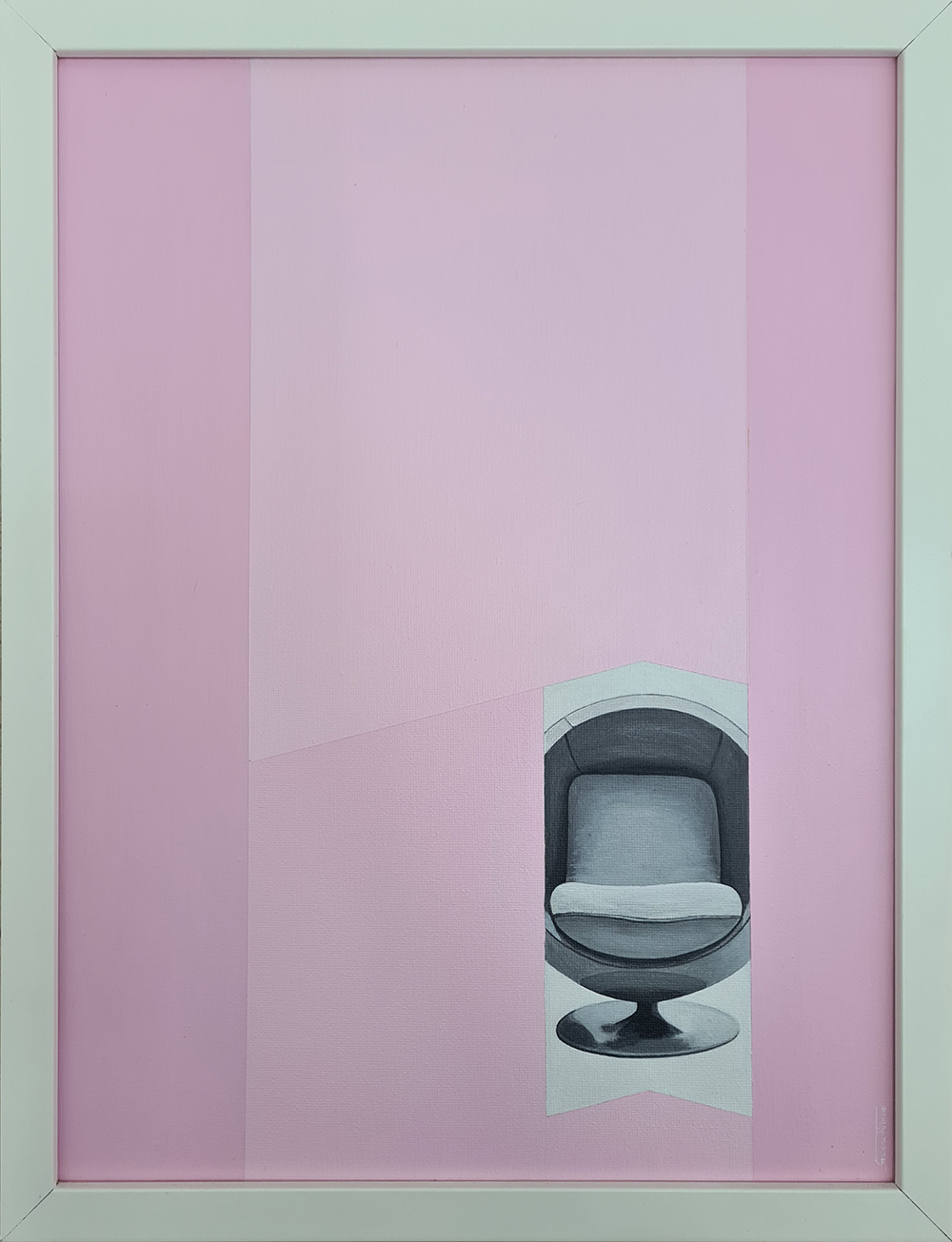 Susana Ribeiro - La Femme - Galeria Sete - Galeria de Arte Contemporânea