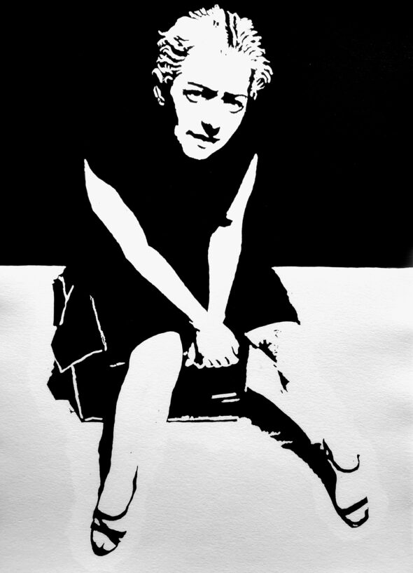 Cristina Troufa - Guache lavado #1 - Galeria Sete - Galeria de Arte ...