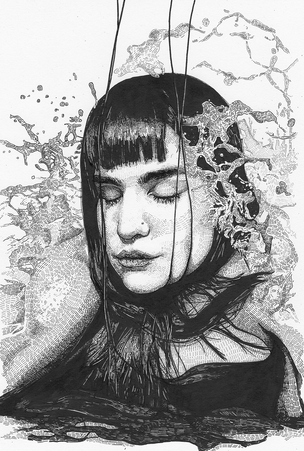 Obra de Daniela Nunes - Galeria Sete - Galeria de Arte Contemporânea