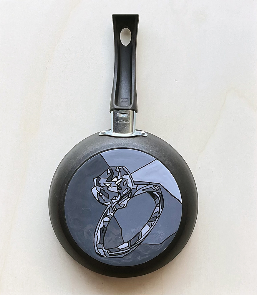 Frederico Ferreira aka FRED - Maria - Galeria Sete - Galeria de Arte ...