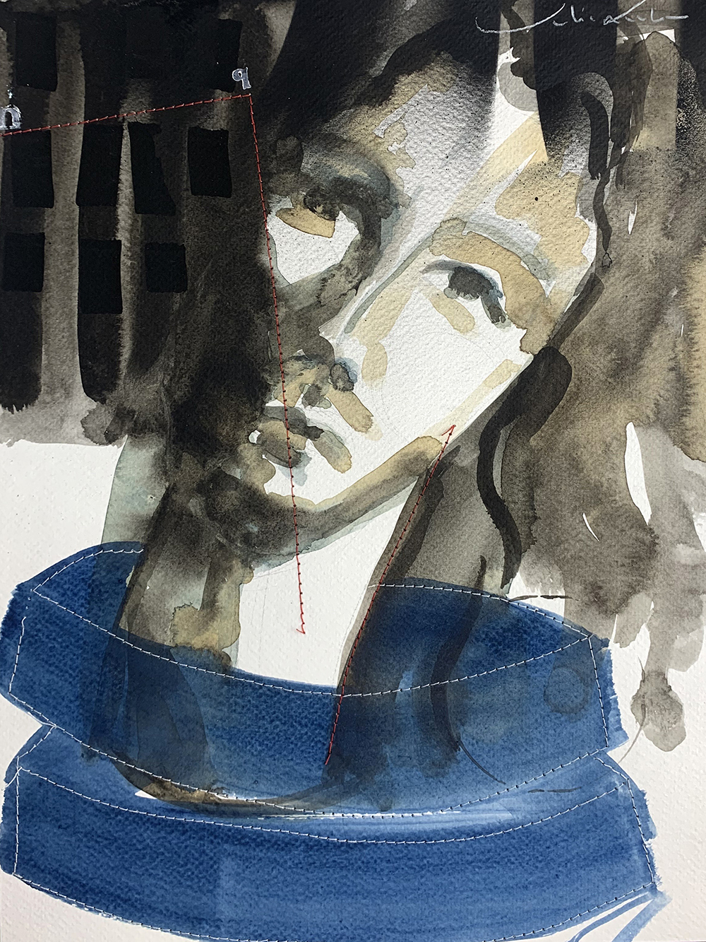 Júlio Cunha - Só I - Galeria Sete - Galeria de Arte Contemporânea