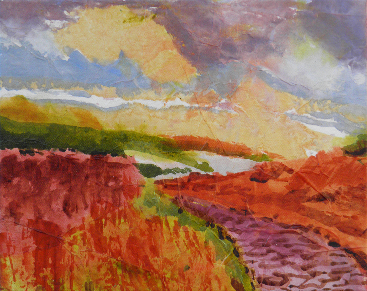 Paula Rito - Linhas ao vento de norte 2 - Galeria Sete - Galeria de ...