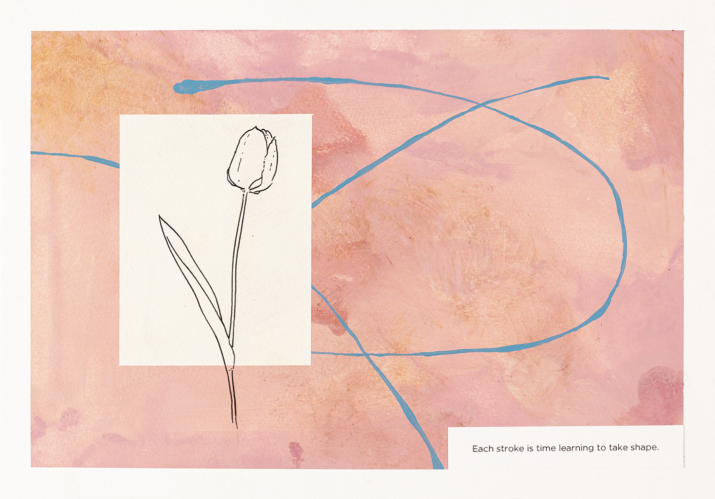 Alexandre Baptista - The Flowers I Never Gave You #4 - Galeria Sete ...