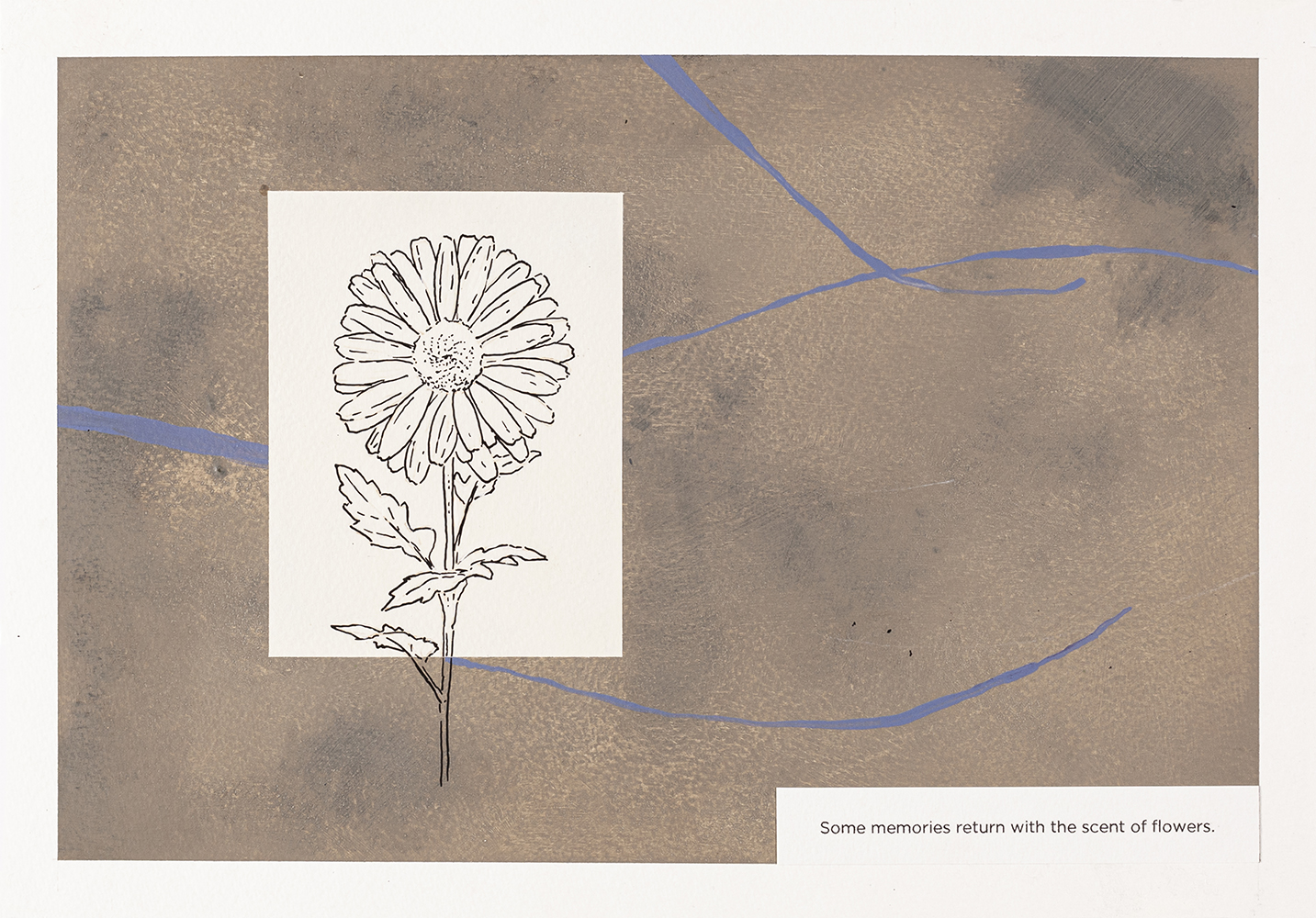 Alexandre Baptista - The Flowers I Never Gave You #7 - Galeria Sete ...